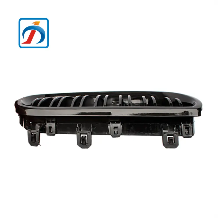 Grille Guide: Maintenance, Types, and the Purpose of Front Vehicle ...