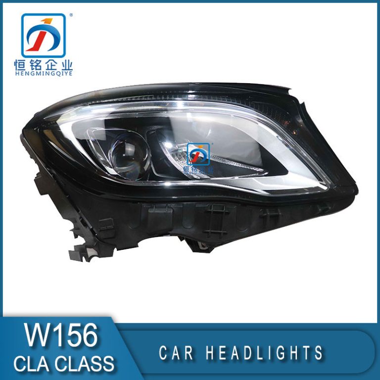LHD Headlight W156 for Mercedes Benz GLA Class