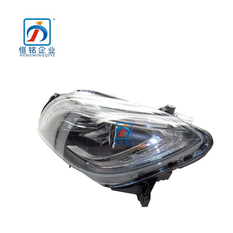 HID Headlights for Mercedes Benz ML GL Class W166 2012-2016