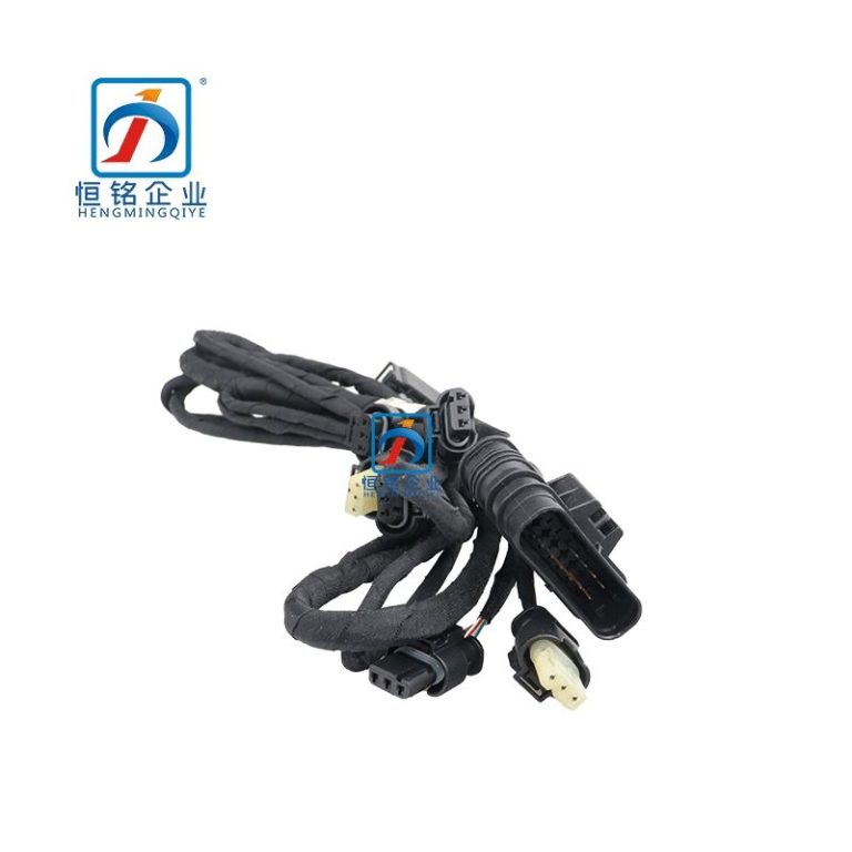 W205 Front Bumper Parking Sensor Wiring Harness