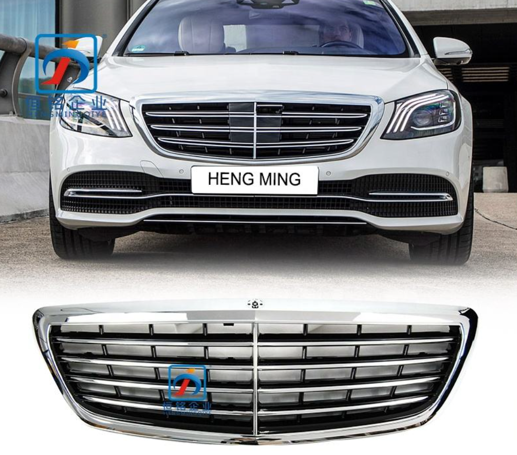 Grille Guide: Maintenance, Types, and the Purpose of Front Vehicle ...